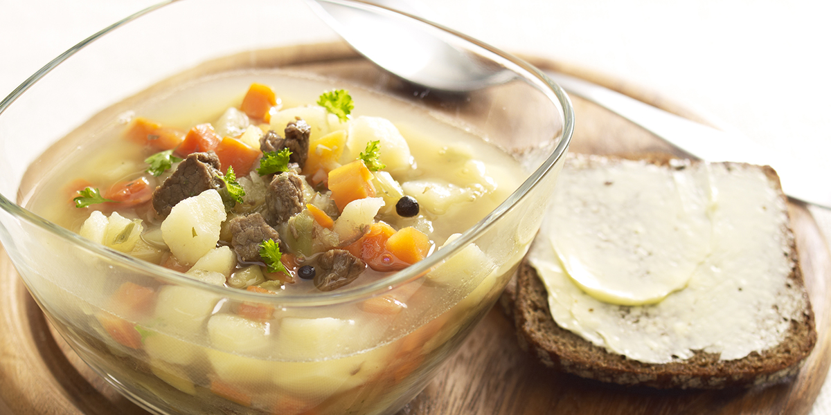 Lihakeitto 300 g - Saarioinen